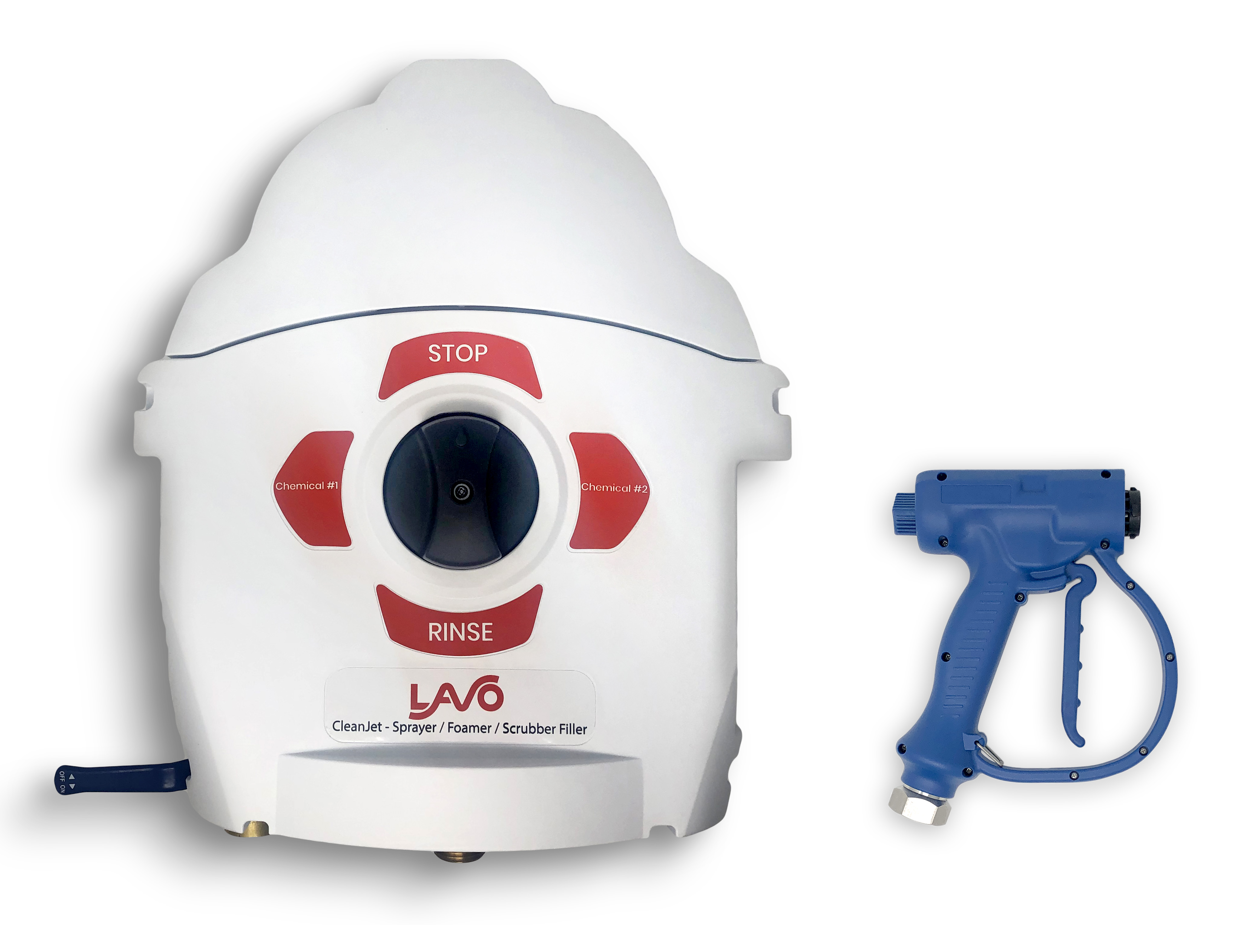 Lavo Solutions: Simple. Clean. Connected.